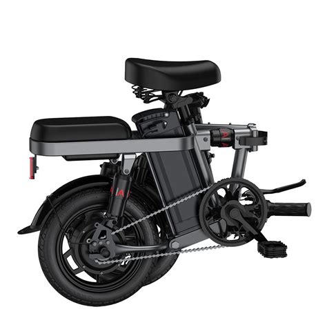 ENGWE T14 Folding Electric Bicycle 14 Inch Tire Europe