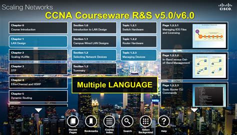 CCNA Semester V Study Materials And Labs Online Course
