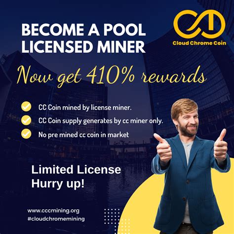 What Is Mining License Cloud Chrome Mining Medium