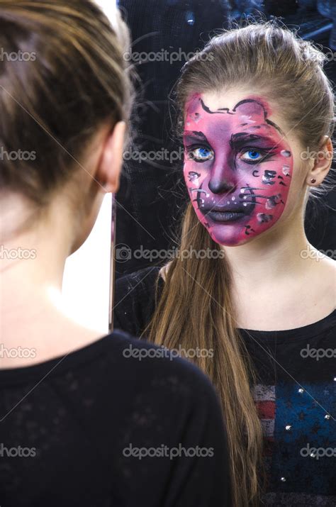 Pink Panther Costume Makeup Saubhaya Makeup