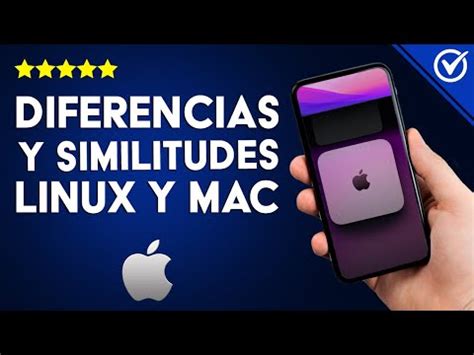 Qué diferencias y similitudes hay entre Linux Windows y Mac How to