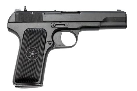 Фотографии-Пистолет ТТ / Тульский Токарев