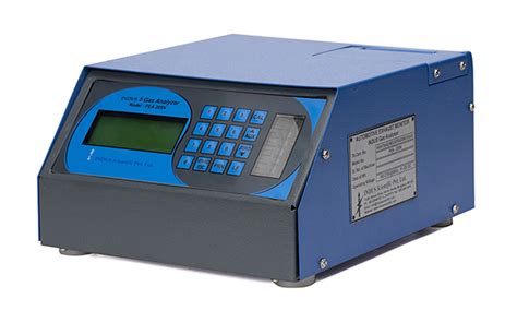 Pea205n Gas Analyzer Search Detection Systems And Instruments Indus