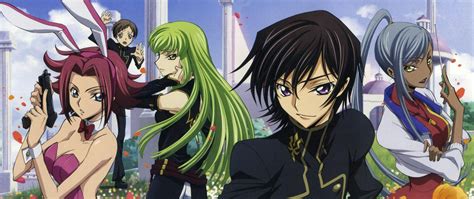 Code Geass Sin Relleno Y Lista De Episodios En 2025