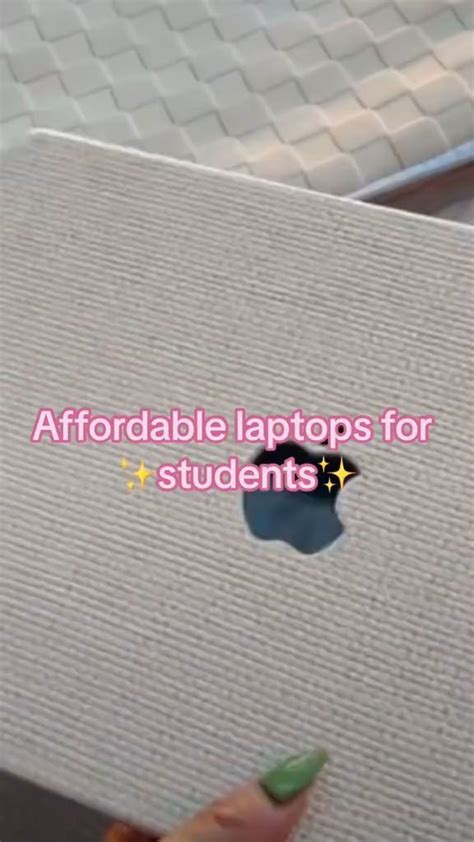 BEST Affordable Laptops For College Babes Video Laptops For College Babes Laptop For