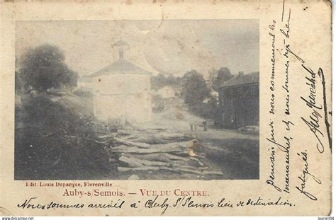 Bertrix Bertrix Auby Sur Semois Vue Du Centre