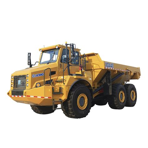 铰接矿用自卸车 XDA40 XCMG 柴油 采矿 采石 工程