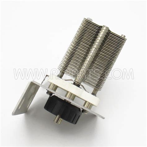 Air Variable Capacitor 14 260pf 1700vdc Used