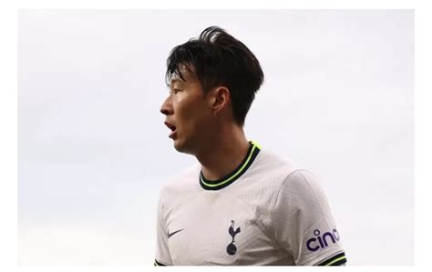 Heung Mi Son Injury Tottenham Hotspur Confirms Son Will Undergo