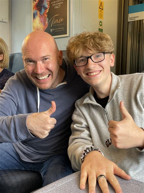 The Inbetweeners I Just Met Neils Dad On The Train Runitedkingdom