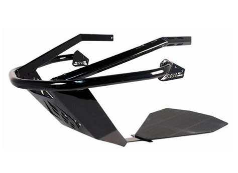 Polaris Rmk Axys Khaos Front Bumper Cycles And Sleds