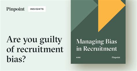 Are You Guilty Of Recruitment Bias
