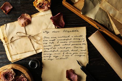 Stacks Of 265 Year Old French Love Letters Sat Sealed And Untouched