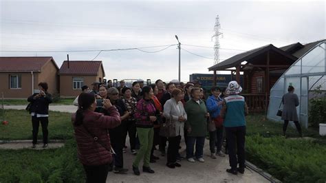 Ургацын далай ба ногоон талбай дахь ажлын байр