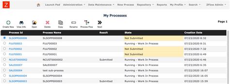 Zflow Documentation Digital Workflow For The Modern Supply Chain