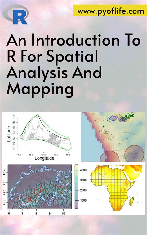 An Introduction To R For Spatial Analysis And Mapping