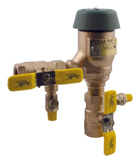 Apollo 4a504a2f 3 4 Pvb Assembly Backflow Supply