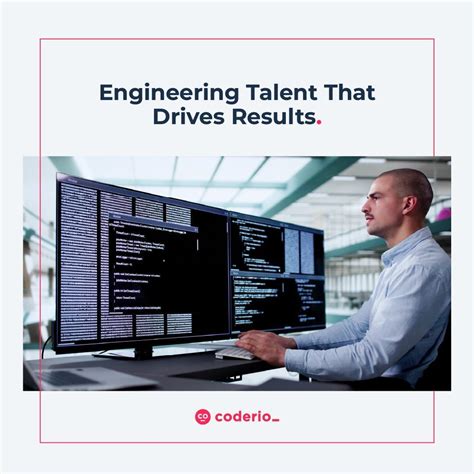 Coderio Technology Staffing Engineering Talent
