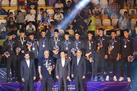 Asian Volleyball Confederation On Twitter Awards Presentation And