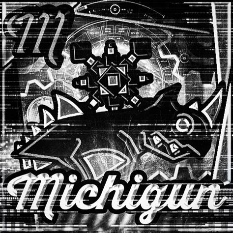 Michigun Geometry Dash вики Fandom