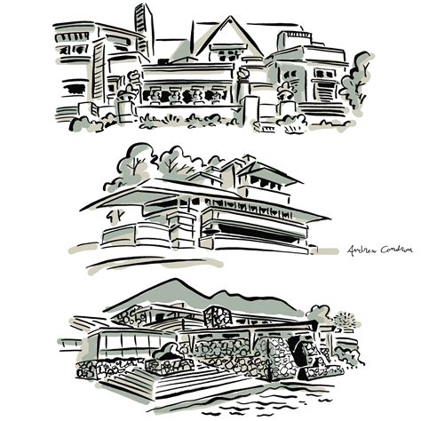 Architecture Andrew Condron