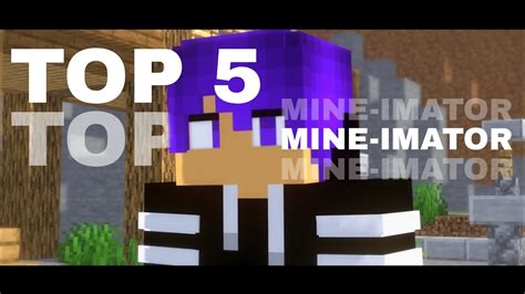 Top 5 Mine Imator Intro Template Free Download 19 Youtube