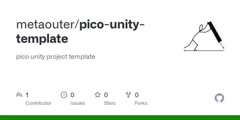 Github Metaouter Pico Unity Template Pico Unity Project Template