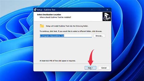 how to install sublime text editor on windows 11 techdecode tutorials