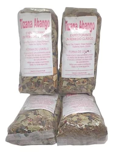 Te De Abango 175g 8 Pizas Meses Sin Interés