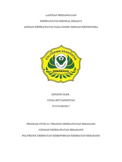 Meningioma Pdf