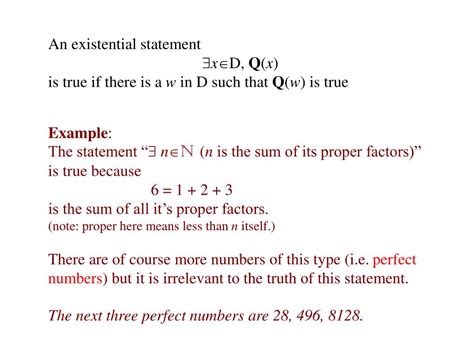 Ppt Chapter The Logic Of Quantified Statements Powerpoint