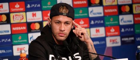 Neymar Se Pronunciará Sobre Sua Volta Ao Barcelona