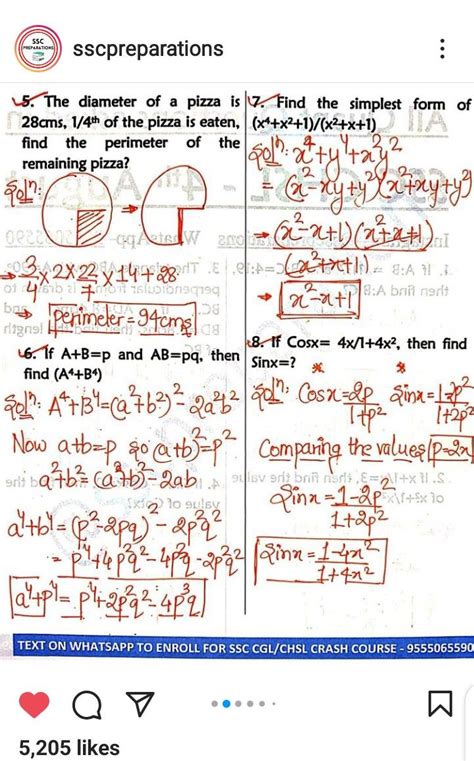 solving basic math equations