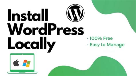 Localwp Installation Youtube