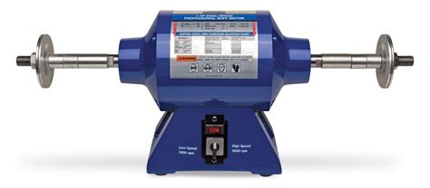 Eastwood 1 Hp Dual Speed Buff Motor Pentasada