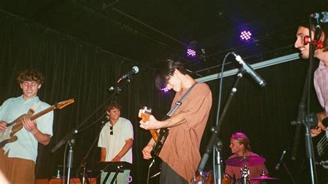 Gilroy Metro Social Sydney The Metro Theatre Sydney 19 January