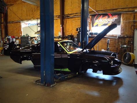 Classic Recreations Our Look Inside This Renowned Shelby Mustang