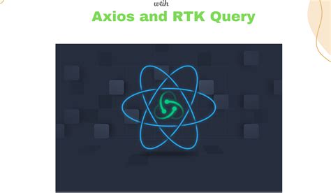 Authenticator In Axios With Rtk Query In A React Native Application