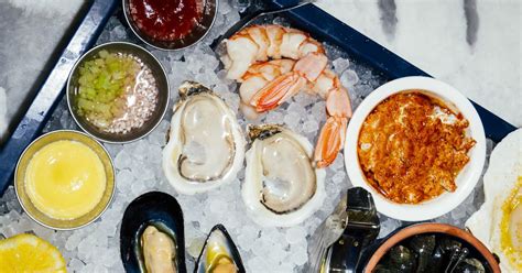 Penny Is A New Seafood Bar From Claud In The East Village Eater Ny