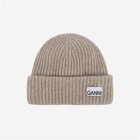 가니 울 비니 브라질리언 샌드 Ganni Kream