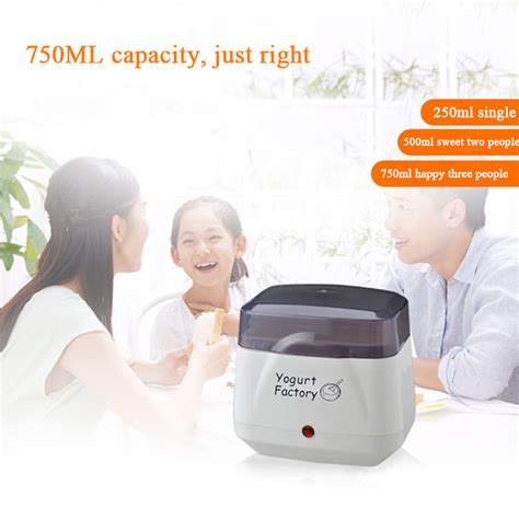 Kbxstsrt Elektrische Automatische Yoghurt Maker Ma Grandado