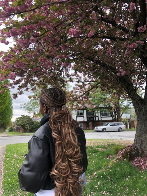 Pin Di Shi Su Hair Trecce