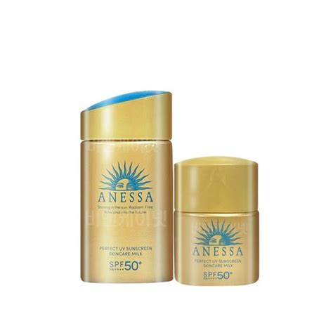 아넷사 퍼펙트 UV 선스크린 스킨케어 밀크 N SPF50 PA 60ml 12ml 1세트 가격 변동 추적 그래프 역대가