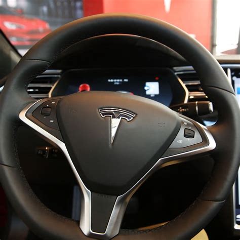 Tesla Under Investigation Over Model Y Steering Wheels Falling Off