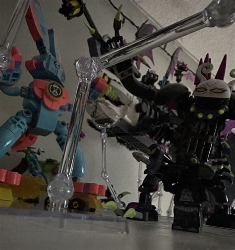 Sneak Peak Dreamzzz Set Up R Lego