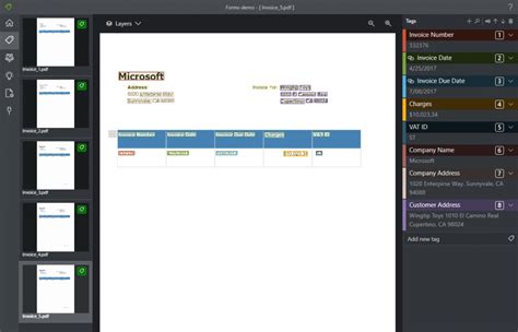 Using Form Recognizer To Recognize Custom Forms Nillsf Blog