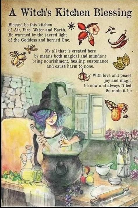 Pin By Jessica Haber On Lederlemming Buch In 2024 Kitchen Witch