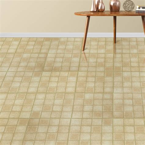 Achim Importing Co Tivoli Self Adhesive 12 X 12 X 12mm Vinyl Tile