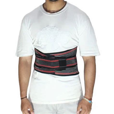 K Squarians Neoprene Lumbar Sacral Belt At ₹ 449piece In Sas Nagar