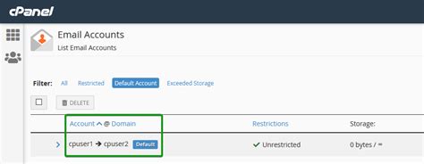 What To Do After The CPanel Account S Username Change Hosting Namecheap Com